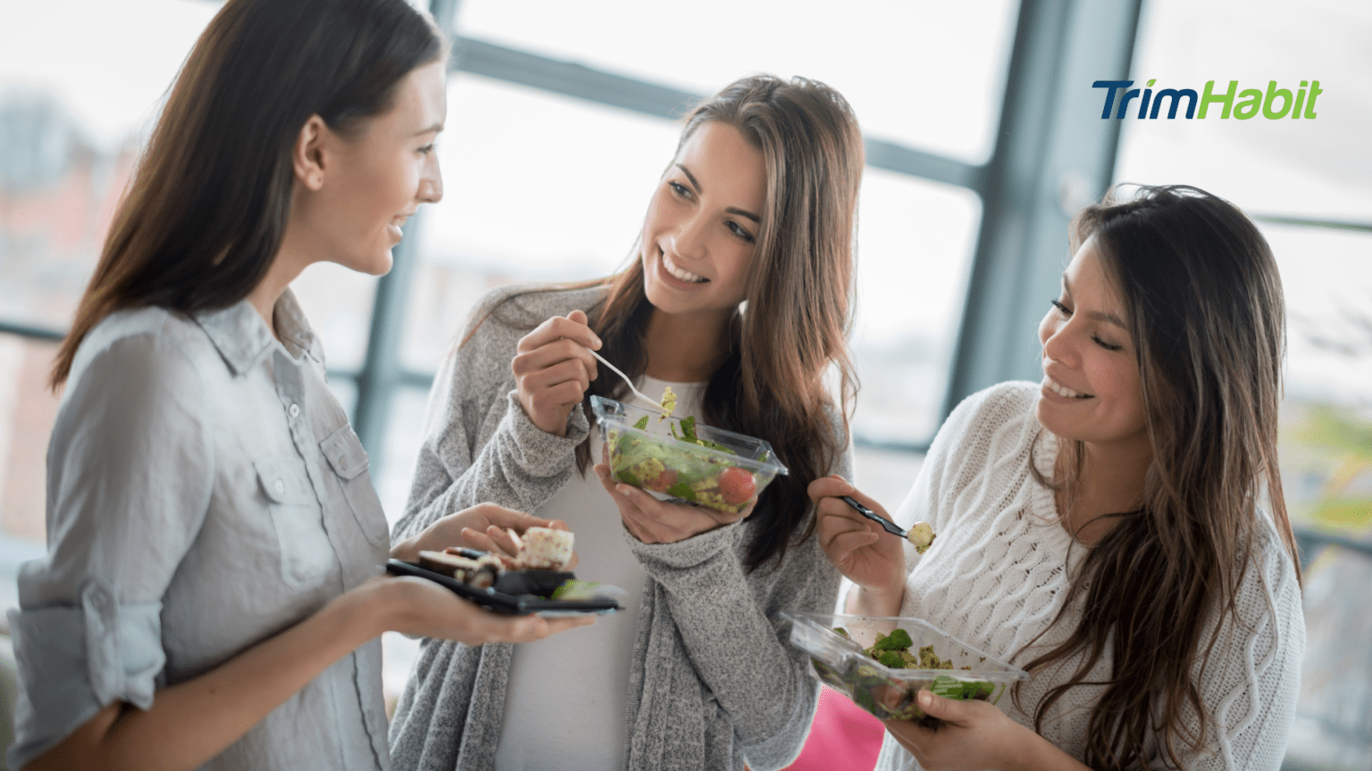 Clean Eating Lunch Ideas For Weight Loss - TrimHabit - Weight Loss ...