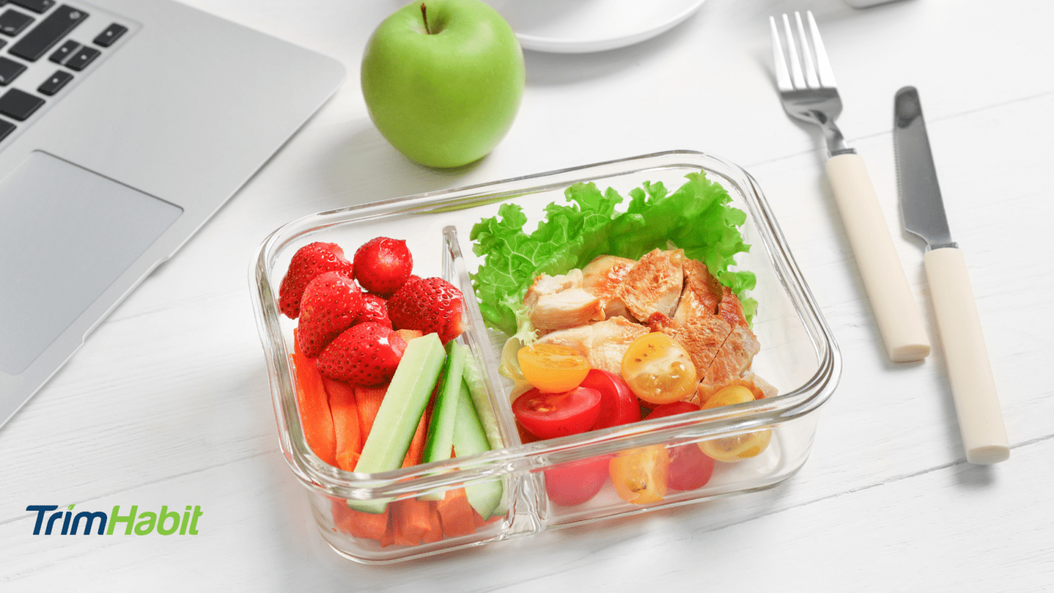 10 Best Foods For Lunch For Weight Loss And More Energy - TrimHabit ...